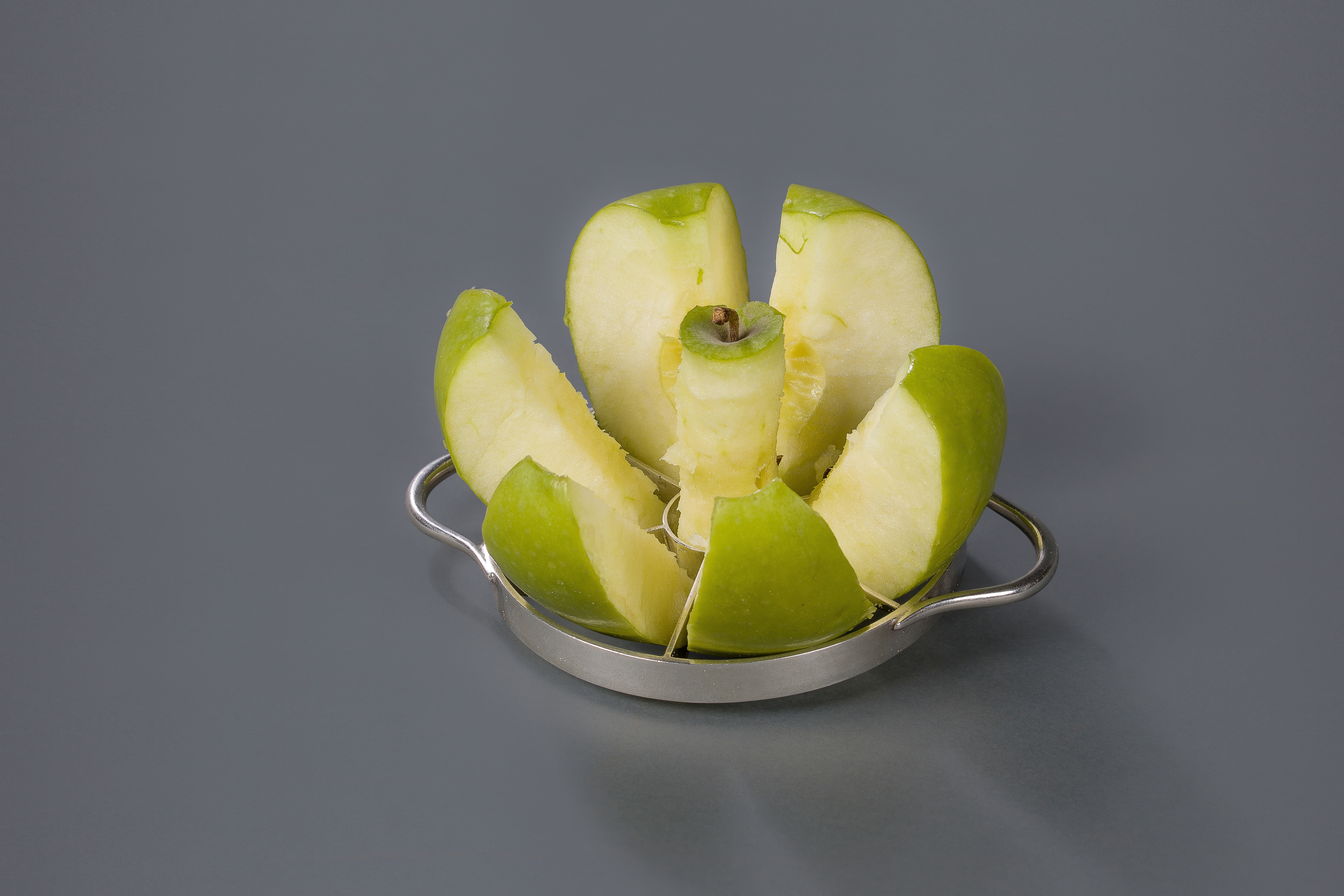 Silver Apple Corer and Slicer | Michael Pashby Antiques