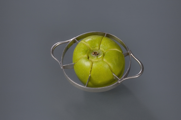 Silver Apple Corer and Slicer | Michael Pashby Antiques